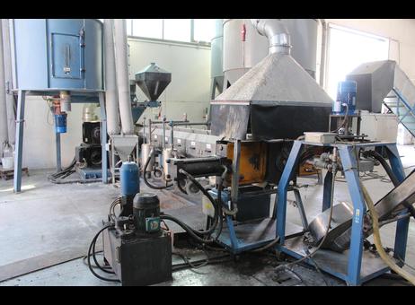 Mašina za reciklažu CDM Engineering srl ES130
