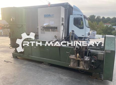 EREMA RGA 60-SW 4/82R-HG 120, GODINA 1994, Mašine za reciklažu