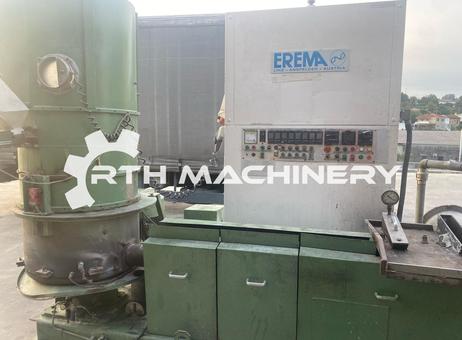 EREMA RGA 80E-SW 4/96R-HG 120, GODINA 1994, Mašine za reciklažu