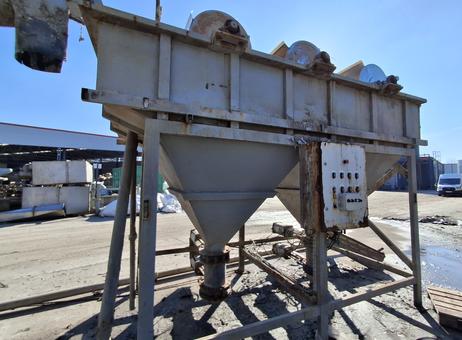 Mašina za reciklažu Profit System Flotation tank for plastic recycling