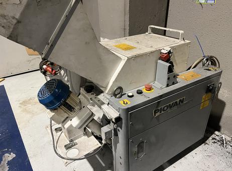Piovan RSP15/30 plastični granulator