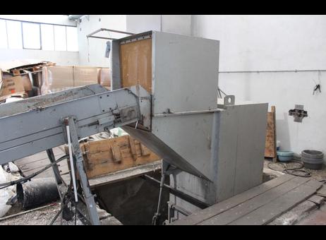 Mašina za reciklažu GAMAN SRL 800 75 PS