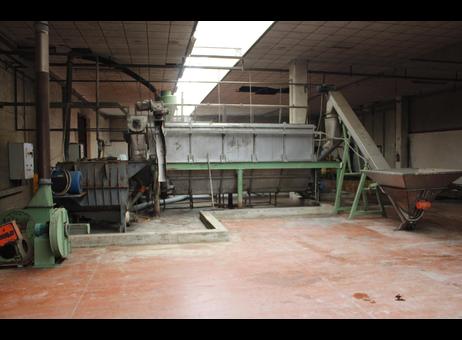 Mašina za reciklažu UMBRA MECCANICA UMVL 115/500