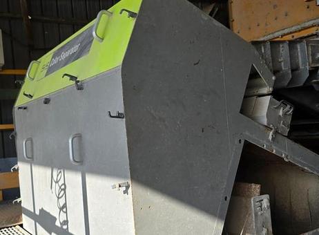 SESOTEC optički sorter SESOTEC S+S separator boja mašina za reciklažu