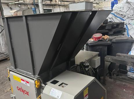Genok - V600 Single Shaft Shredder (Ek-Displai)