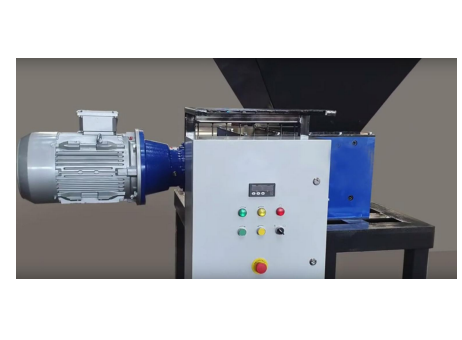 DUAL SHSFT SHREDDER 400/420