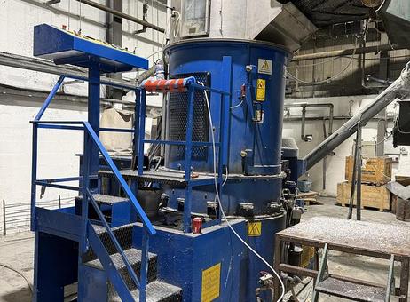 Mašina za reciklažu COSTARELLI 1300 mm fully automatic agglomerator