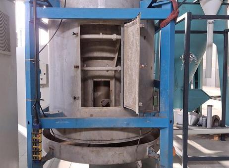 Mašina za reciklažu AMUT CENTRIFUGAL DRYER
