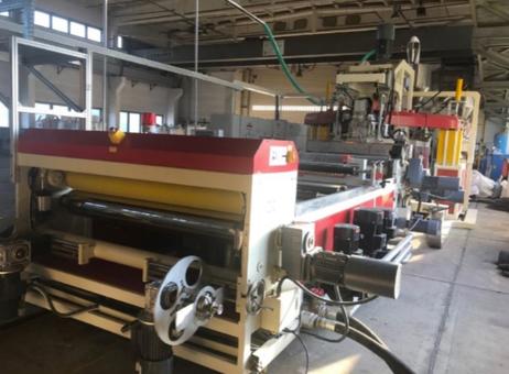 Mašina za reciklažu Rolbatch RBSDMS-IZS-678
