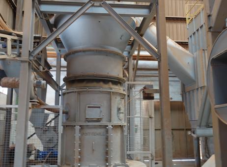 Kompletna proizvodna linija Granulation System TRGS 100