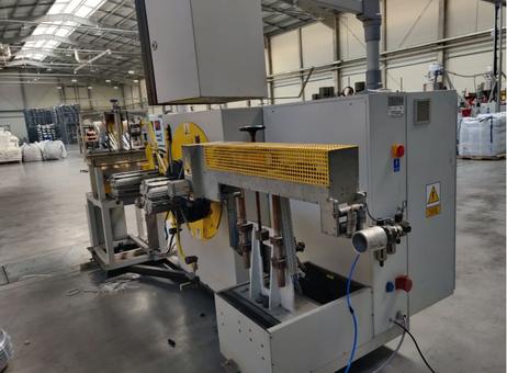 Automatska mašina za pakovanje fleksibilnih valovitih elektroinstalacionih cevi PNA - 2/240