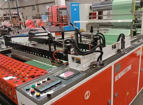 Mašina za plastiku HEMINGSTONE HM-1250MSR+IL