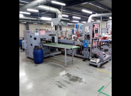 Mašina za plastiku HEMINGSTONE HM-500JF