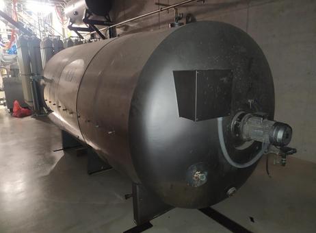 Mašina za plastiku MAGNABOSCO AUTOCLAVE 1800x3500