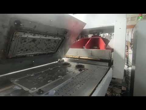 GEAF mašina za visokofrekventno zavarivanje i sečenje 45 kV