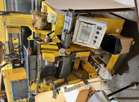 Mašina za pravljenje kesa FAS B1100E27
