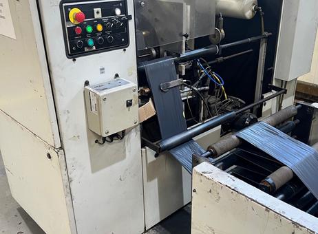 LEMO RO 1100.1.ZB Mašina za pravljenje kesa