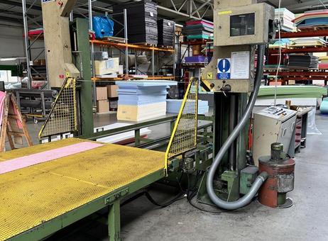 Mašina za plastiku Bäumer BSL 204