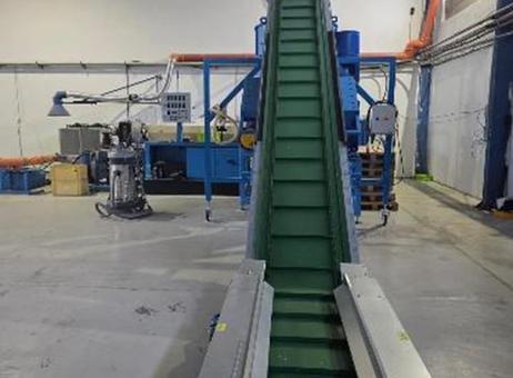 Mašina za plastiku Plastmashines Germany PROVITE 2000/120