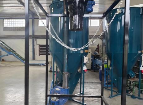 Mašina za plastiku Agropart MS-1.2