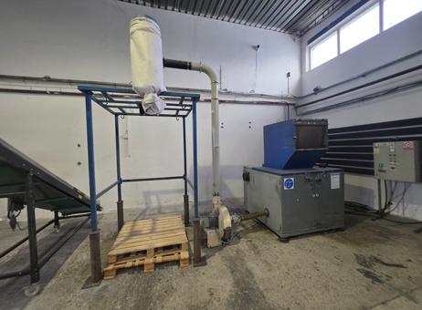 Mašina za plastiku AA Group Zerma