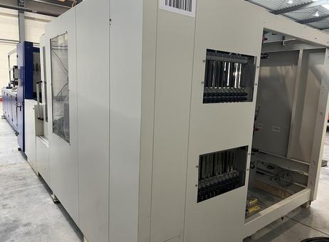 Mašina za plastiku Krauss Maffei KM 850 - 6100 MX