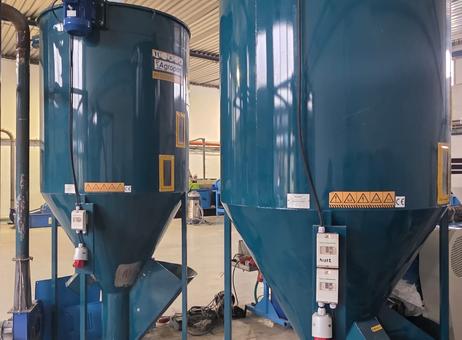 Mašina za plastiku Agropart MS-1,2