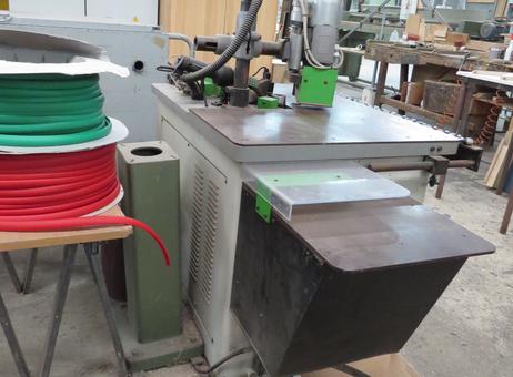 Plastična mašina Polymac RUBBER