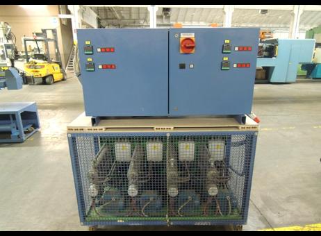 Mašina za plastiku GREEN BOX Temperature regulator