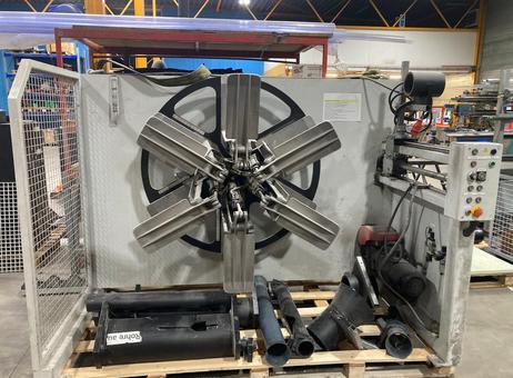 GRAEVE EV 1600 Single Coiler