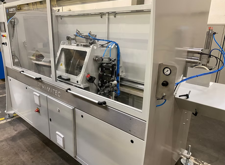 PVC PE HAMATEC CC 125-o rezač cevi