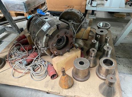LICHTER PVC Feedblock Ø 32-110 mm