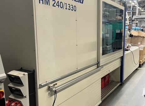 Mašina za plastiku Battenfeld HM 240/1330