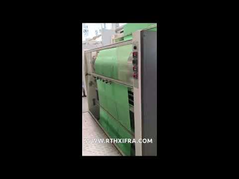 Mašina za plastiku Saldoflex Modula 1100S