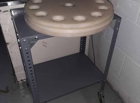 Mašina za plastiku ORBIS Ø520mm Platen + Tooling Set