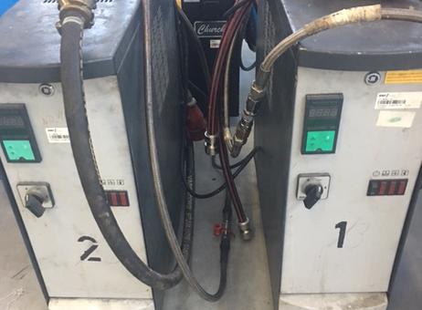 Mašina za plastiku REGOPLAS 150S/6/TP20/1K/RT30
