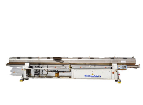 Mašina za plastiku Battenfeld Extrusionstechnik GmbH V125VA