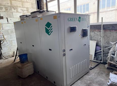 Green Box model MR-H 201/1