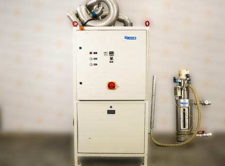 Coperion K-Tron Colortronic CTT 122