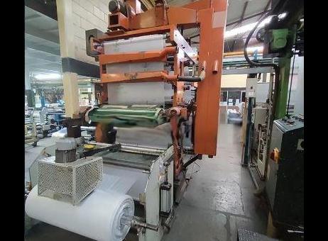 Plastična mašina COEMTER TER BLOCK 854 N