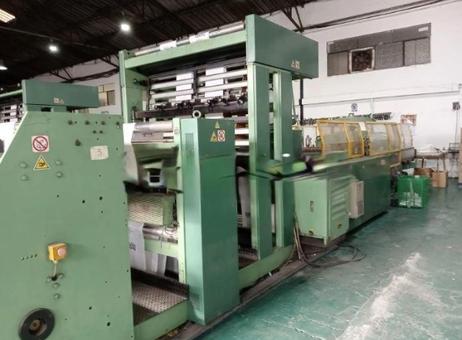 Plastična mašina ELBA SA-9011HP