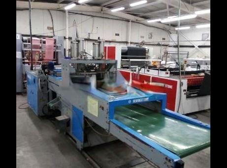 Plastična mašina HEMINGSTONE HM-800ST2