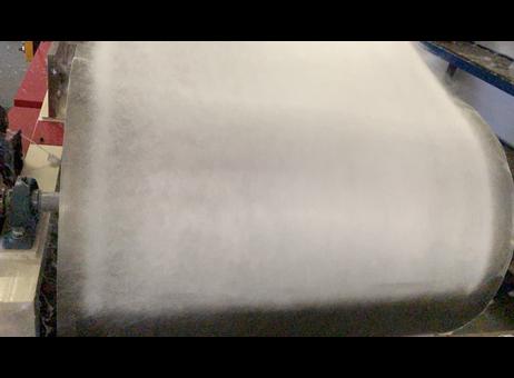 Rolbatch MeltblovnMaster ProKs 600 Plastična mašina