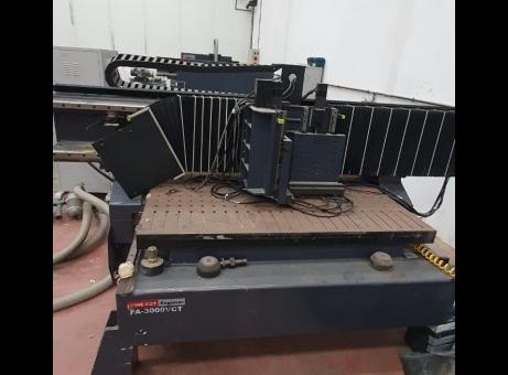 Mašina za plastiku FA 3000VCT FA 3000VCT