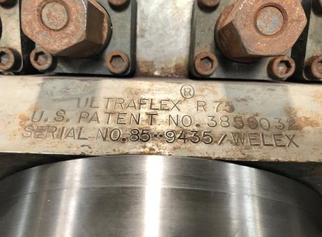 Mašina za plastiku Welex Ultraflex R75