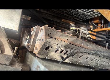 Mašina za plastiku Extrusion Dies, Inc. (EDI) now part of Nordson Ultraflex R-75
