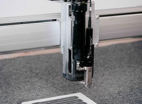 Robot Supratec / Taeha Sur Mesure