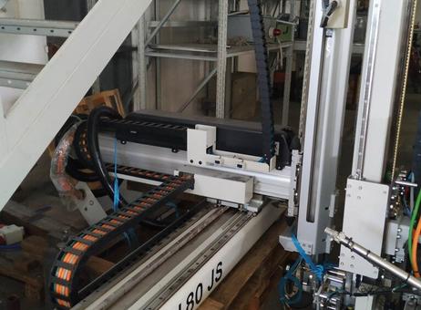 Robot IROBI 80 JS