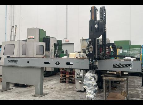 Robot WITTMANN W653