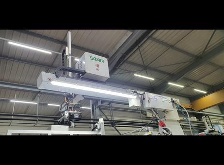 Robot STAR ES 1400 II